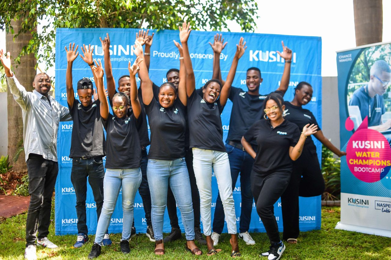 Water Champions | kusiniwater